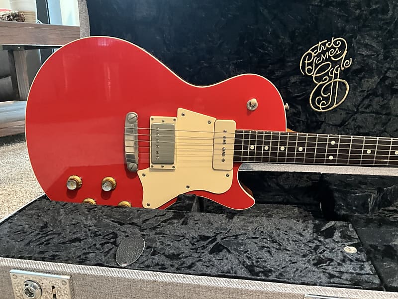 Patrick Eggle Macon Special | Reverb