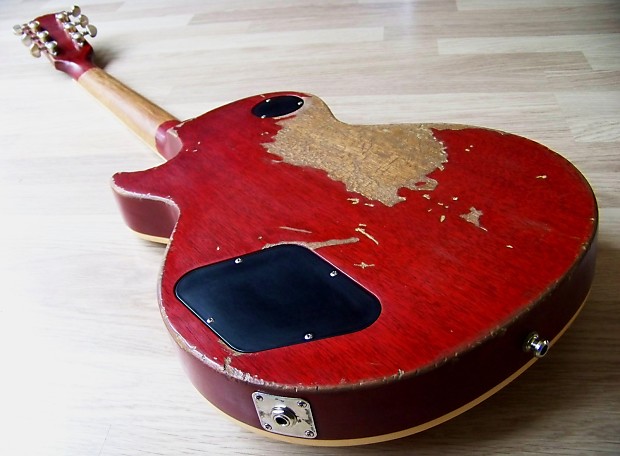 TPP Peter Green "Fleetwood Mac" Gibson USA Les Paul | Reverb UK