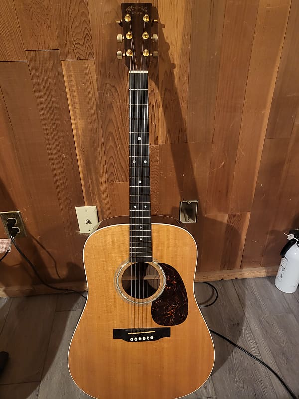 Martin MMV 2017 - Natural | Reverb