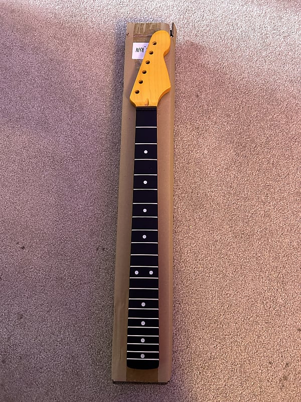 XGP Stratocaster Replacement Neck 2022 Gloss | Reverb