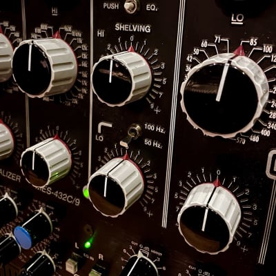 Sontec Mastering EQ - MES 432C-9 | Reverb