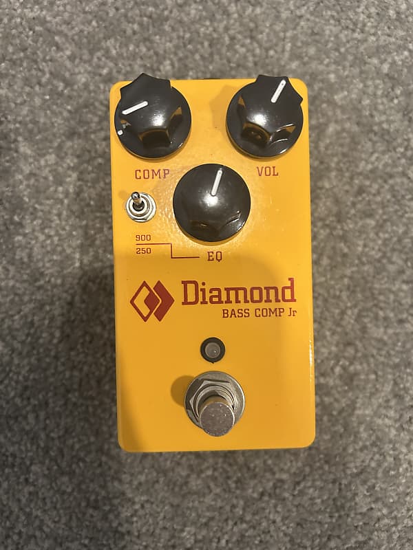 Diamond BASS COMP JR BCP1 | Reverb