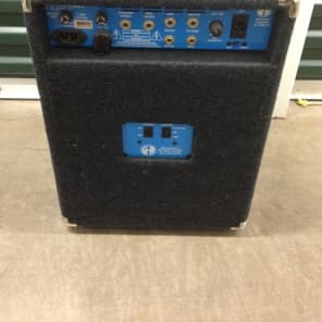 SWR Baby Blue II Black/Blue | Reverb