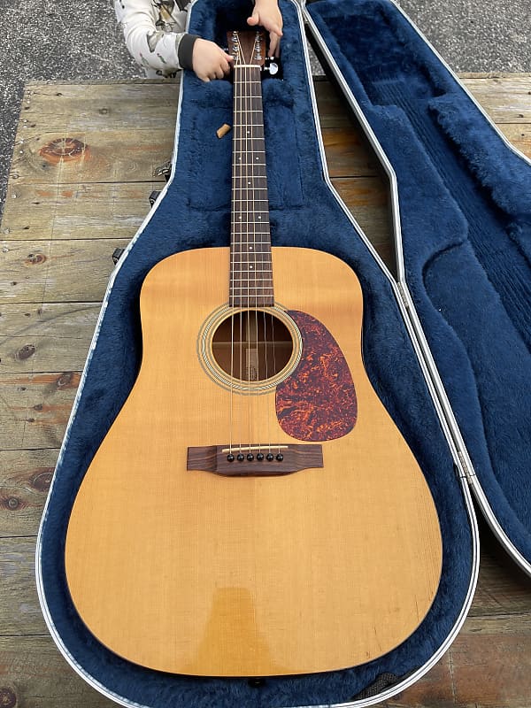 Martin D-16 M 1989 Natural | Reverb