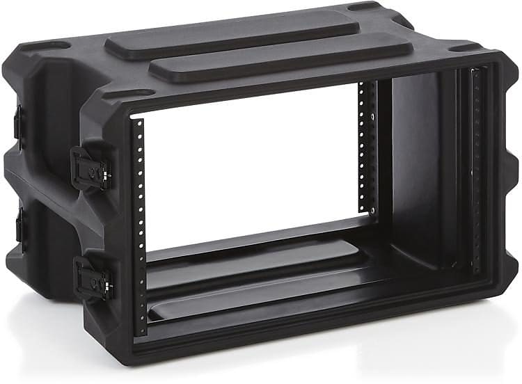 Gator G-PRO-6U-13 Pro Series Shallow Rack Case | Reverb