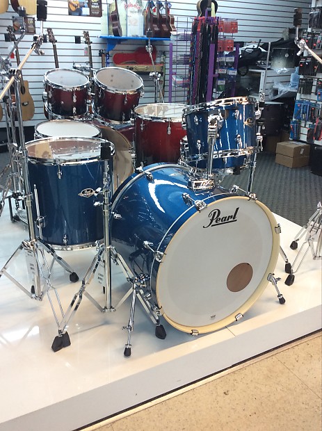 Pearl EXX-705N Export Series 10/12/14/20/14x5.5" | Reverb Australia