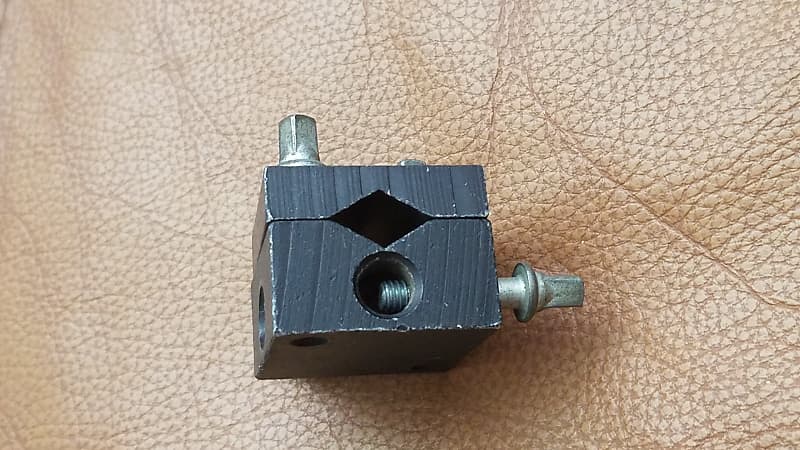 Ultra Rare! 1970s 1980s Original Remo ROTO TOM MOUNTING | Reverb