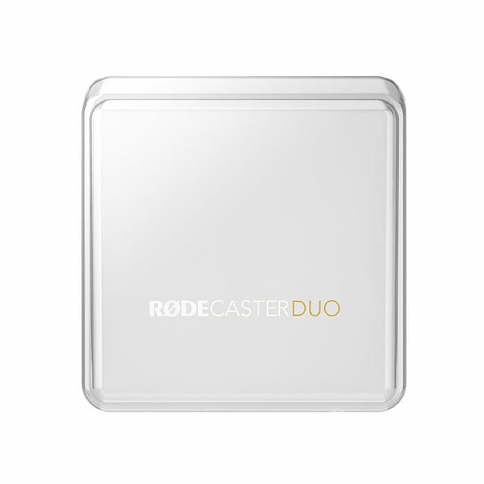 Rode RODECover Duo RODECaster Duo Dust Cover | Reverb