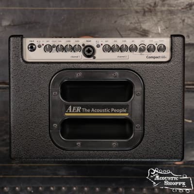 AER The Acoustic People Compact 60/4 Tommy Emmanuel Signature | Reverb