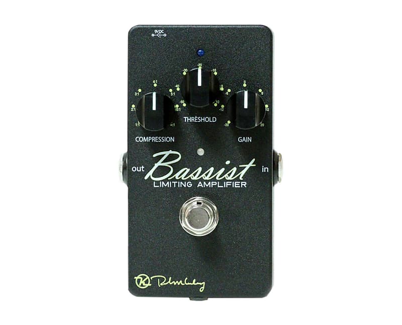 Keeley Bassist Limiting Amplifier Pedal - Open Box | Reverb