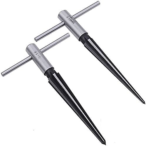 Taper Reamer Set 3-13mm(1/8''-1/2'') & 5-16mm(½"-5/8") Bridge | Reverb