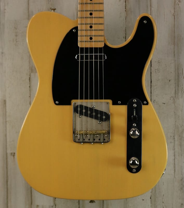 USED Fender Classic Player Baja Telecaster (030) | Reverb Deutschland