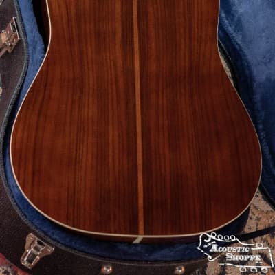 Atkin D37 Baked Sitka/Rosewood Dreadnought Acoustic Guitar | Reverb