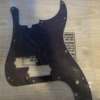 Fender Precision Bass - Tortoise Shell | Reverb