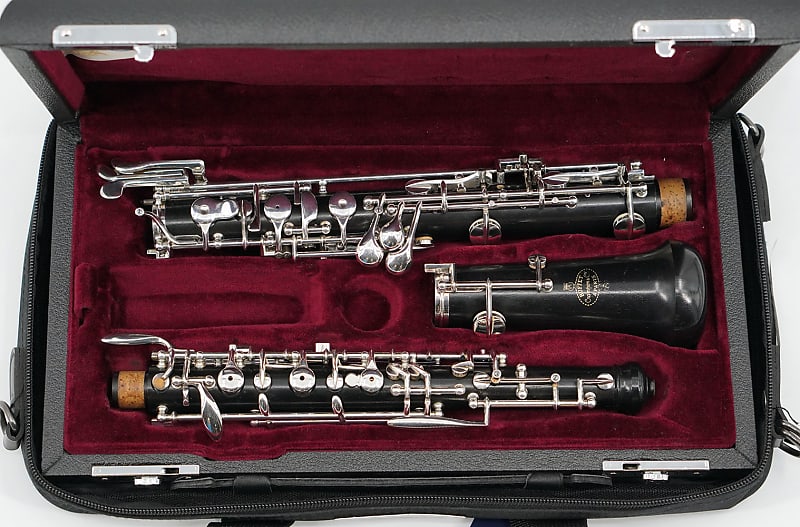 Buffet Crampon BC4052-2-0 Full Conservatoire Performance Oboe | Reverb