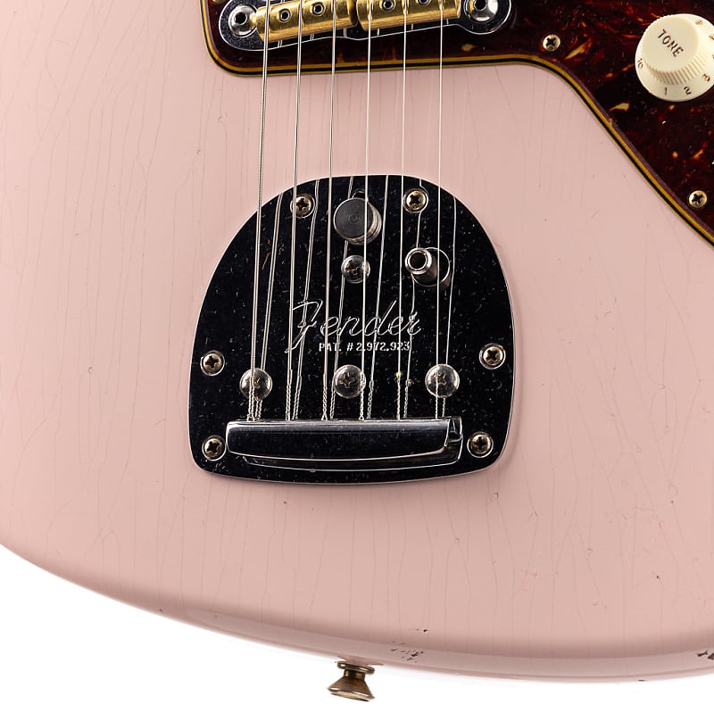 Fender Custom Shop '62 Jazzmaster Journeyman Relic - Super | Reverb