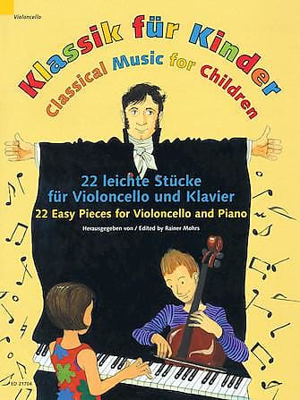 Classical Music for Children Score and Solo Part | Reverb