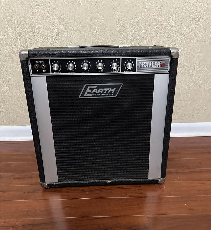 Earth Sound Research Travler Guitar Amp | Reverb
