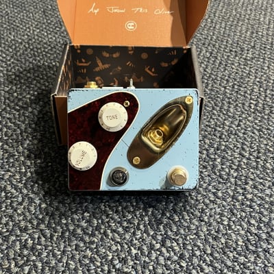 Alembic Stratoblaster 2022 Brass | Reverb