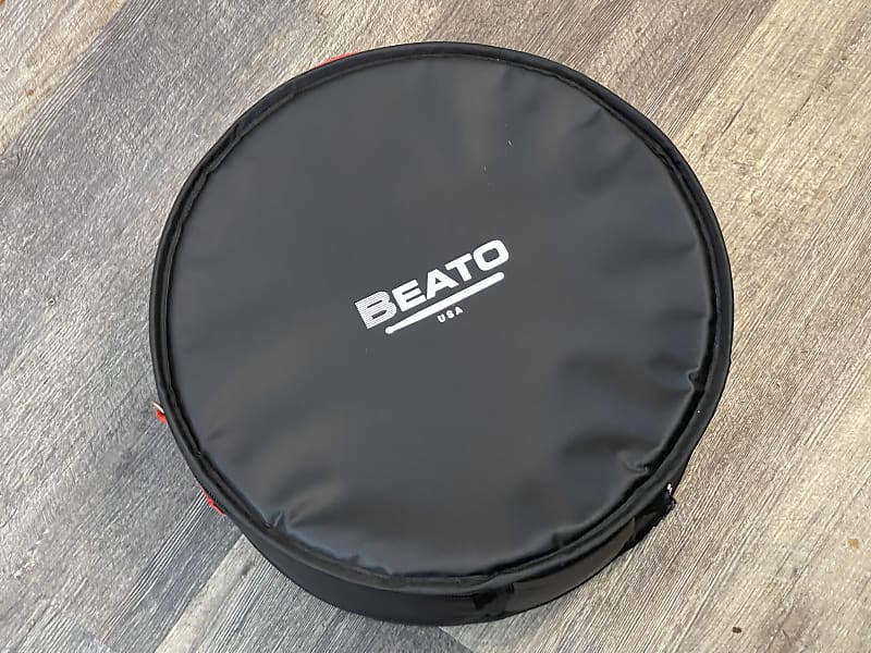 Beato Pro 1 14" Snare Drum Case 6.5x14 7x14 | Reverb