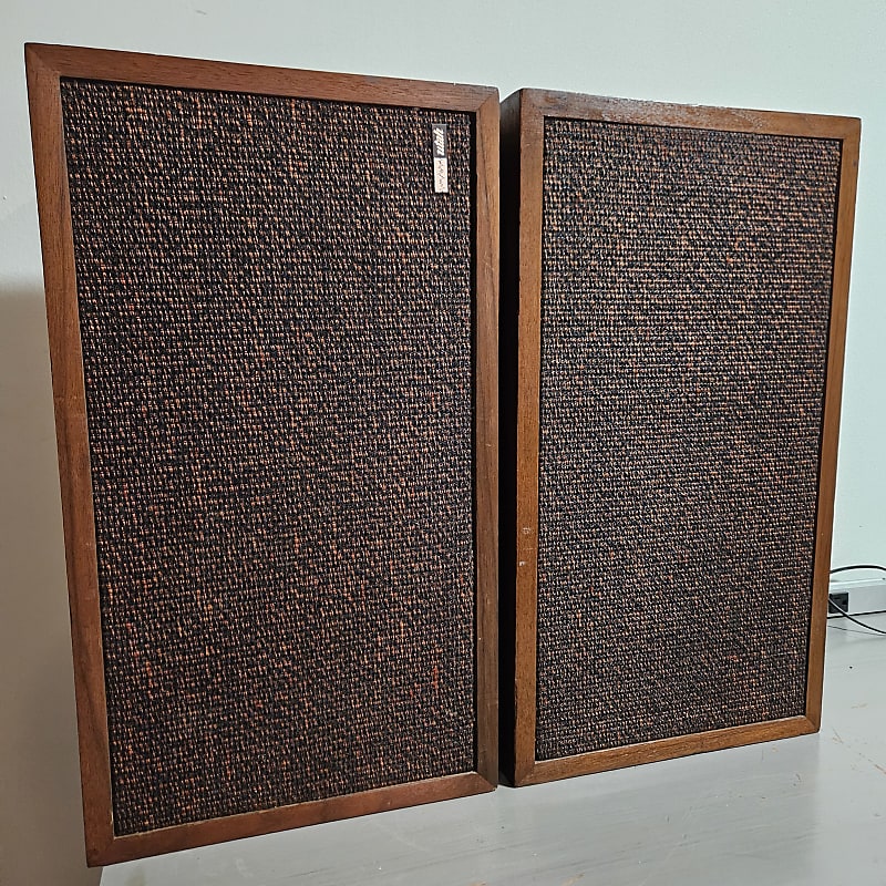 Utah Model A-70A 10" 3-Way Speakers 8 Ohm 50 Watts Peak | Reverb