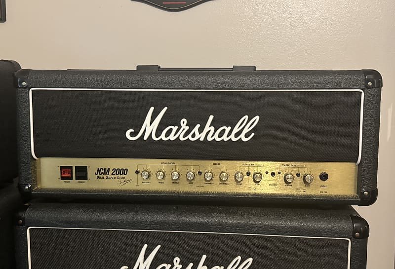Marshall JCM 2000 DSL 100 TIME CAPSULE Dual Super Lead | Reverb