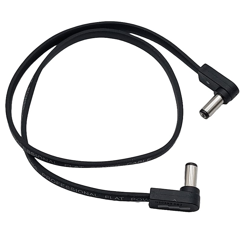 EBS Flat Power Cable DC-48-90/90 | Reverb