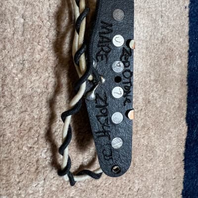 Don Mare Zepotone Telecaster neck | Reverb