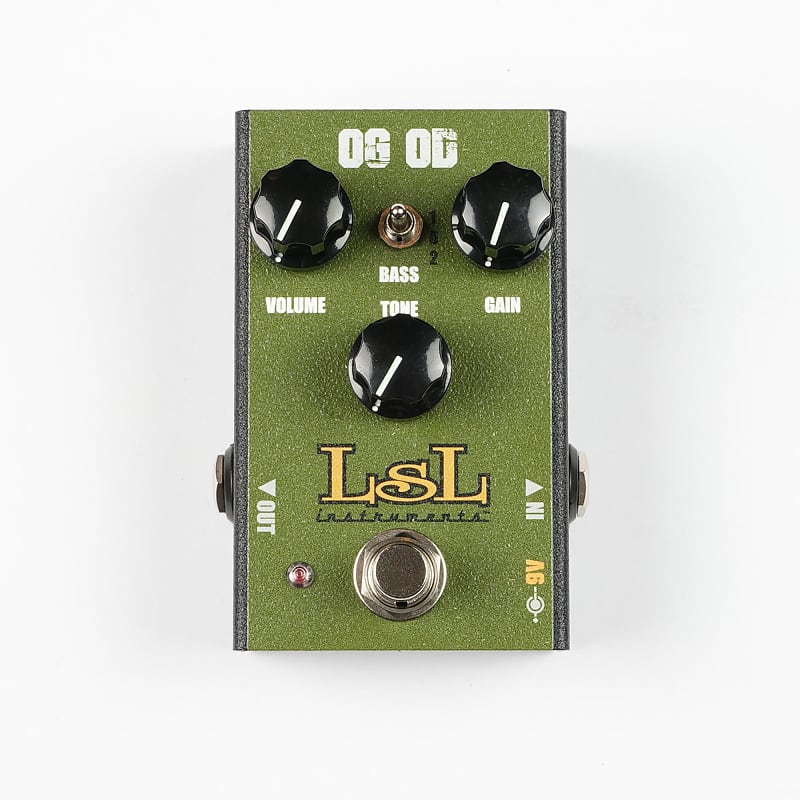 LsL Instruments OG-OD Overdrive | Reverb