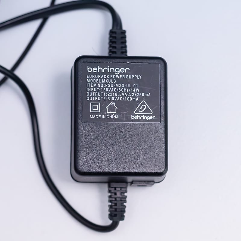 Behringer MXUL3 Eurorack Power Supply | Reverb