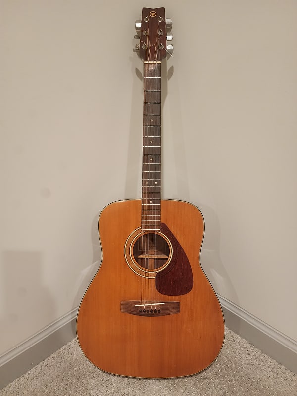 Yamaha FG-160 1973 | Reverb