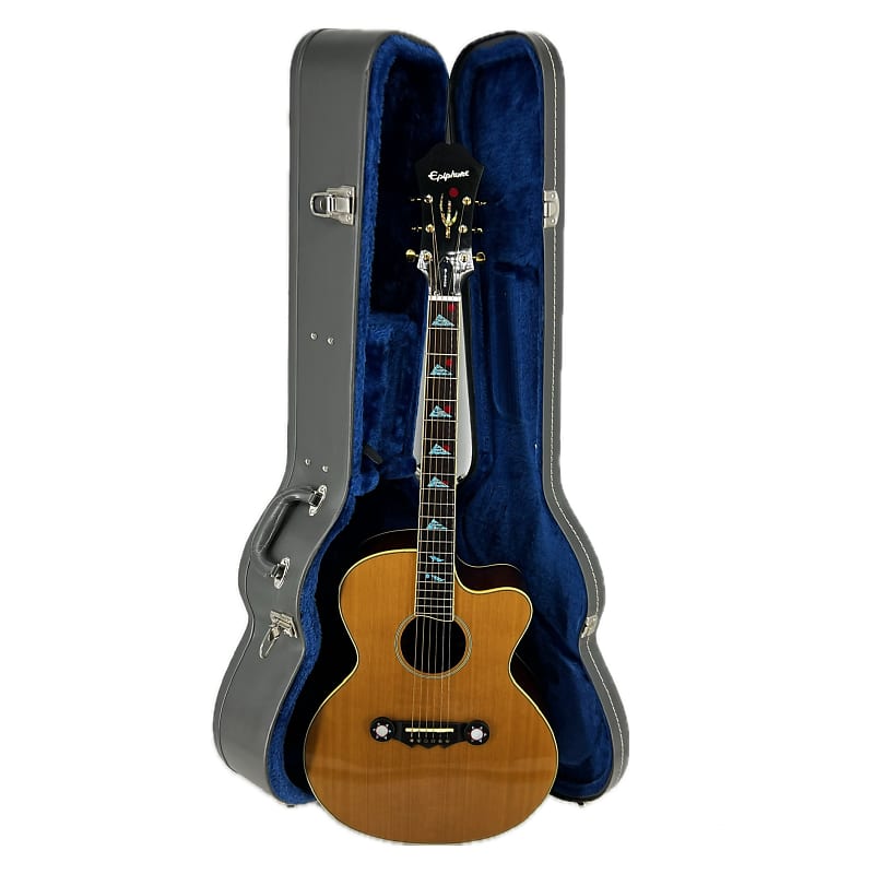 Epiphone El Caballero Acoustic Guitar w/ Case (B-Stock) - | Reverb