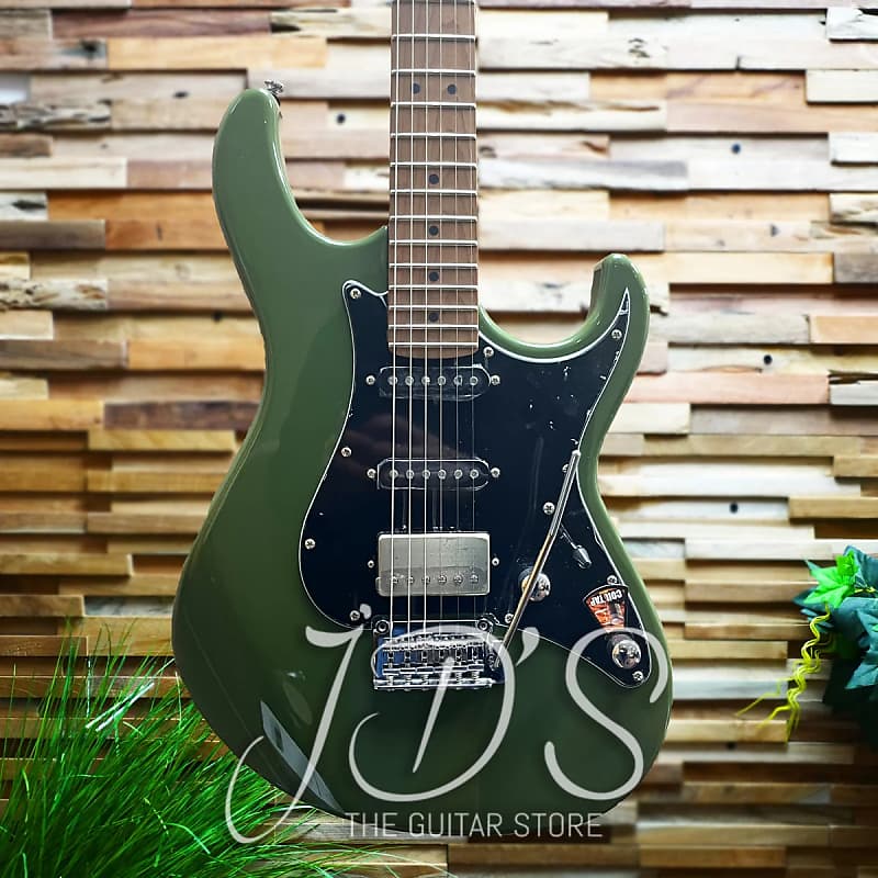 Cort G250 SE 2023 - Olive Dark Green | Reverb UK