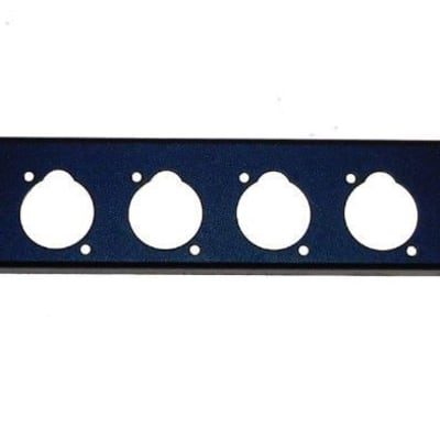 MOTU 1u Rack Joiner Plate for 4Pre, Microlite, Ultralite, | Reverb