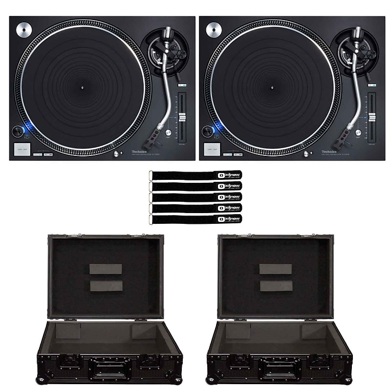 Technics SL-1210GR Grand Class Direct Drive DJ Turntables | Reverb