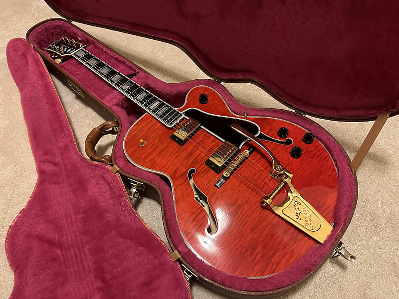 RARE Gibson Custom Shop Edition One Off 1992 Chet Atkins | Reverb