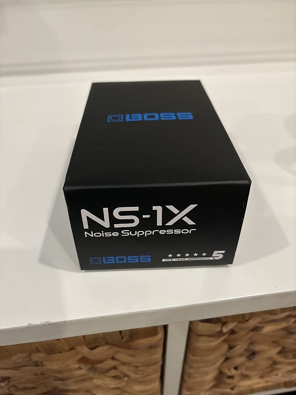 Boss NS-1X Noise Suppressor box only no pedal | Reverb