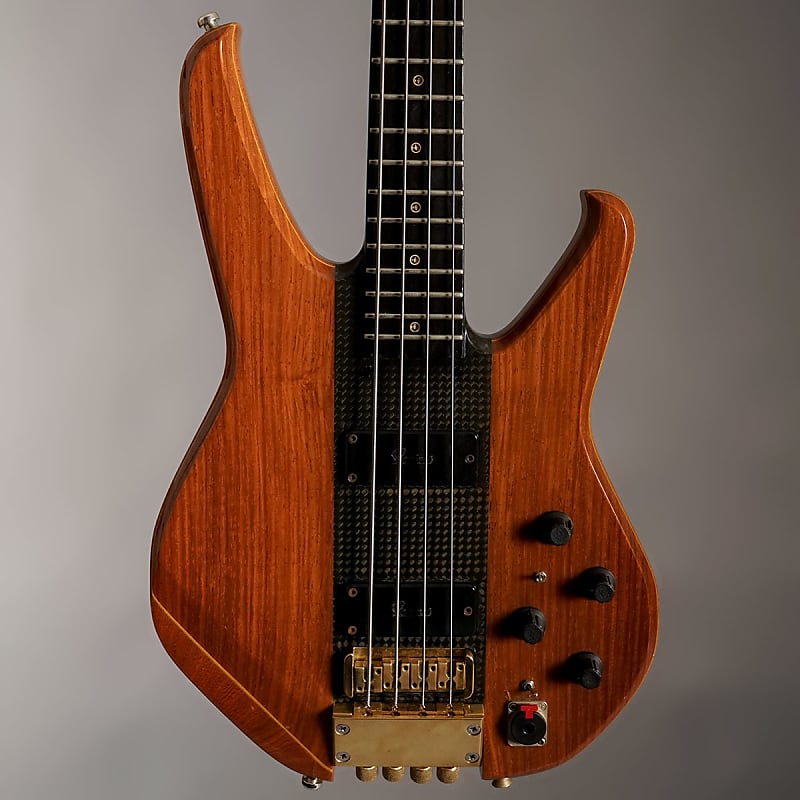 Status Series-II 1990 - Cocobolo w/Red LEDS | Reverb