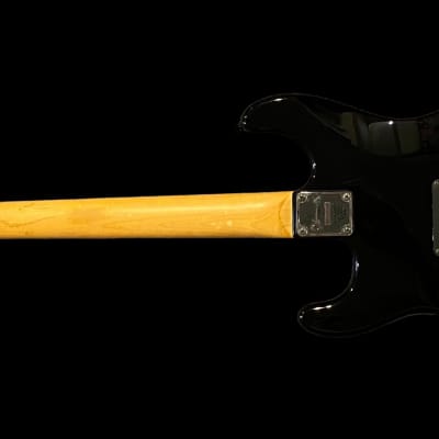 Charvel Model 3A - Circa 1987 1988 - Black - Made in Japan - | Reverb