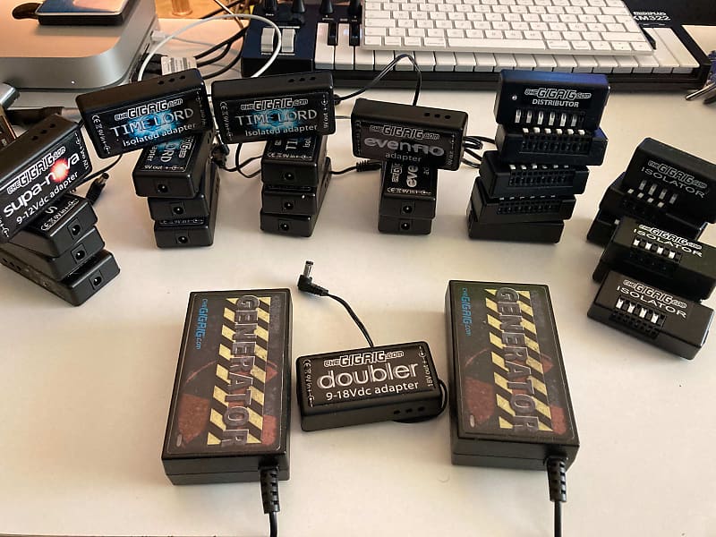 GigRig Modular power system: Generator, Time Lord, | Reverb Australia