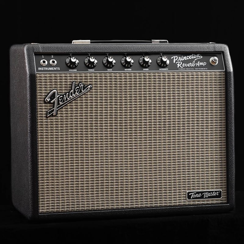 Fender Tone Master Princeton Reverb | Reverb