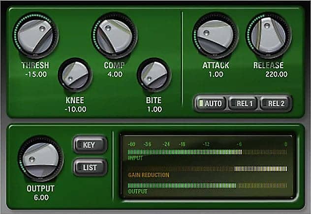 CompressorBank HD v7 (Download)CompressorBank HD v7 | Reverb UK