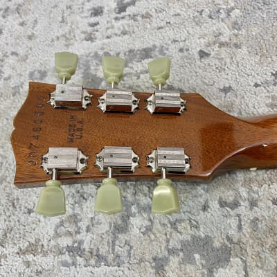 Gibson Les Paul DC Pro 2006 - Root Beer | Reverb