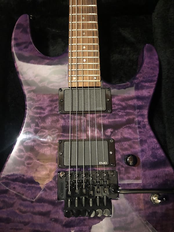 ESP Standard M-II Deluxe | Reverb