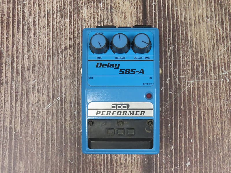 DOD Performer Delay 585-A Delay (Cleveland, OH) | Reverb