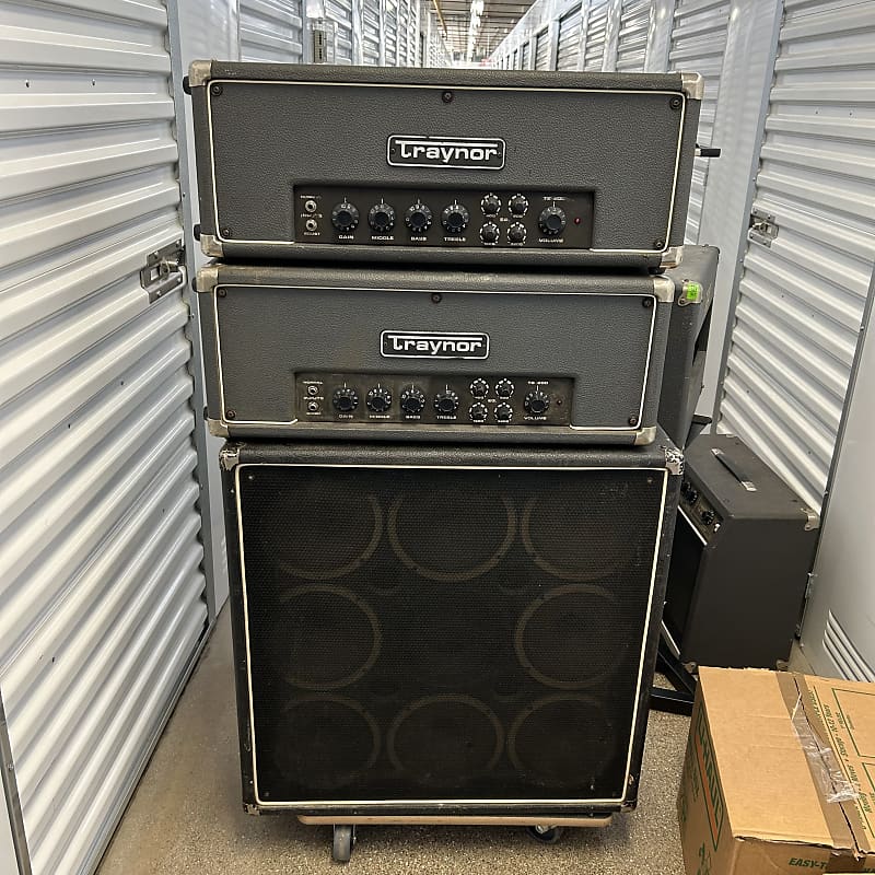 Traynor TS-200 / TS-98 | Reverb