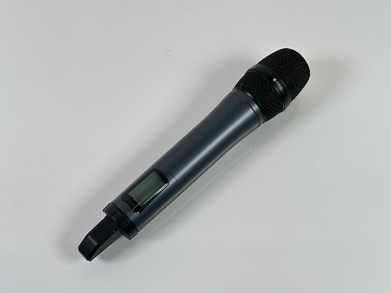 Sennheiser SKM 100 G4-S-A1 Handheld Transmitter with Mute | Reverb