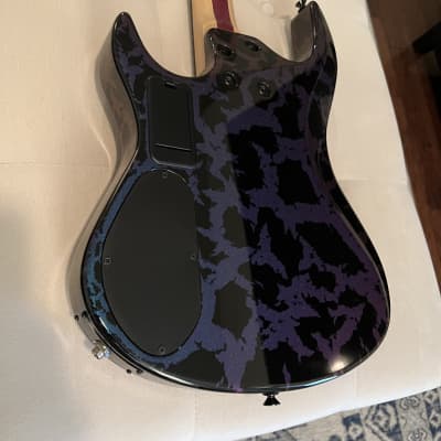 Kiesel Osiris Custom Crackle Finish | Reverb