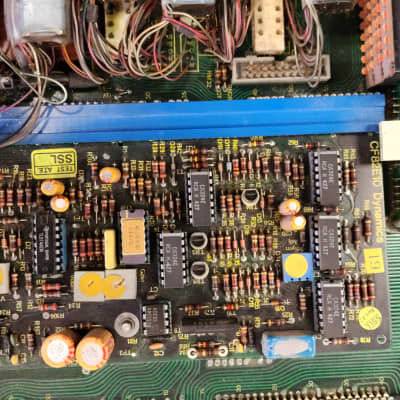 Solid State Logic 4000 SL611 1983 - | Reverb