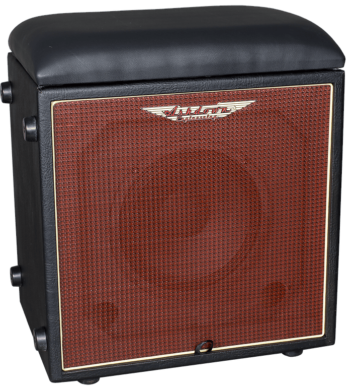 Ashdown Studio Stool | 1x10" 60-watt Bass Cab. New with Full | Reverb